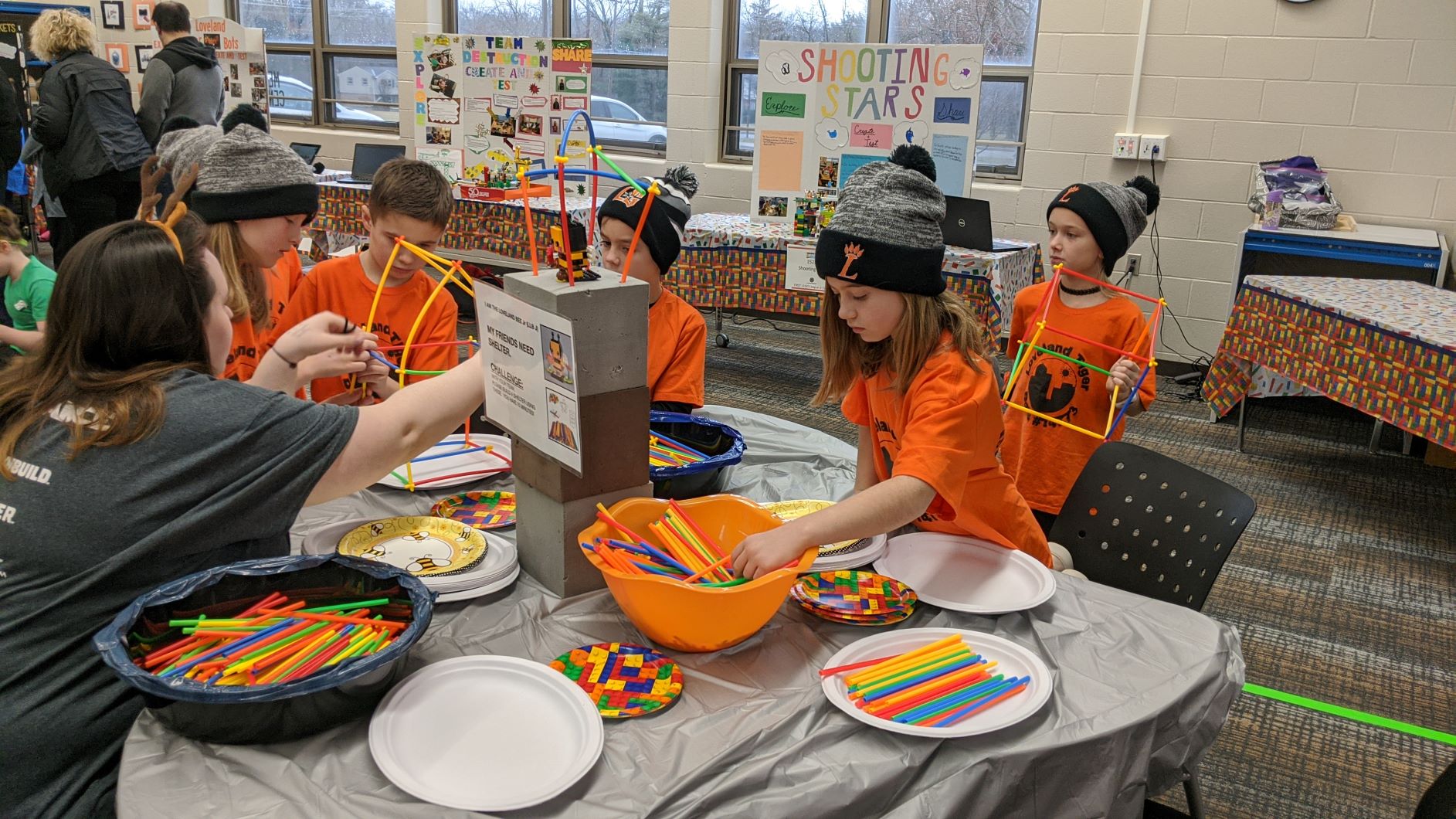 Loveland FLL Explore – Loveland Robotics Boosters Inc