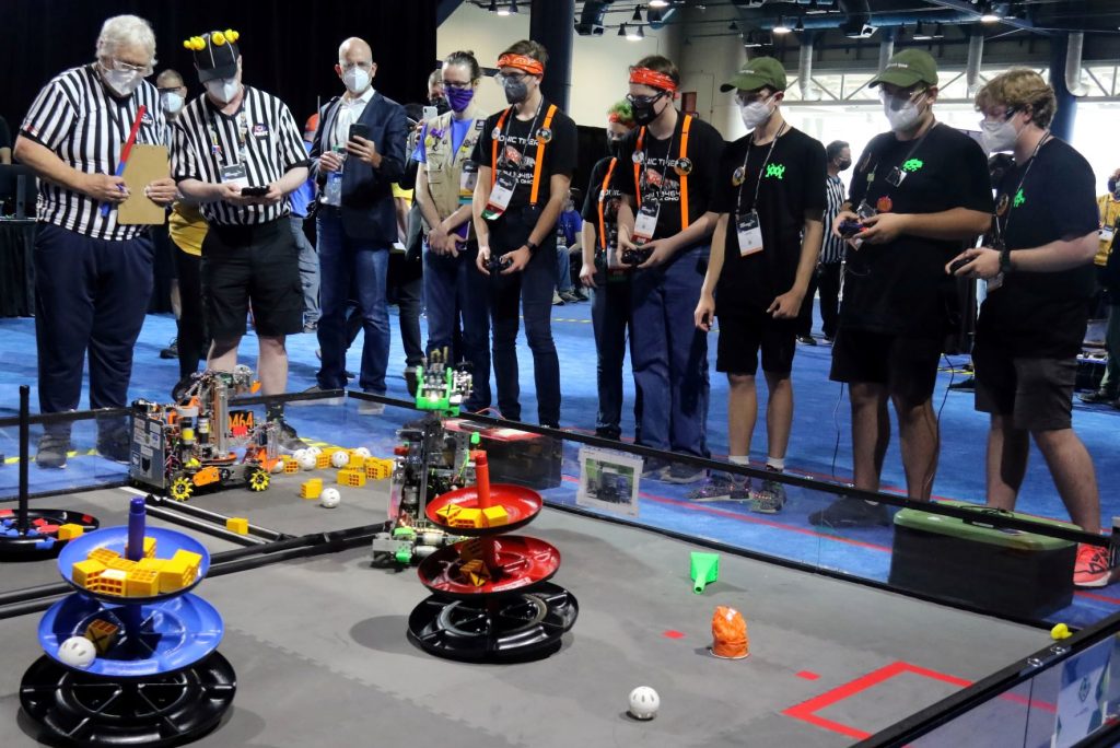 Loveland Robotics Boosters Inc – Loveland Ohio Boosters Club supporting ...